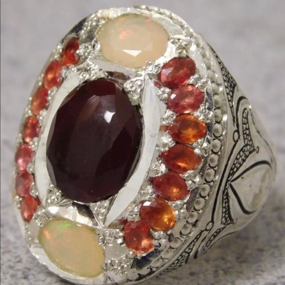 Persian | Jewelry | Highest Quality Of Persian Handmade Rings | Poshmark